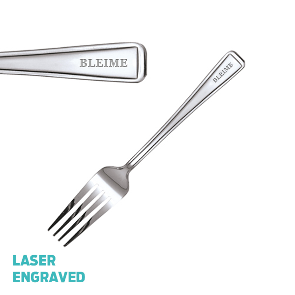 Table Fork Harley Pattern (20cm) - Promo Catering