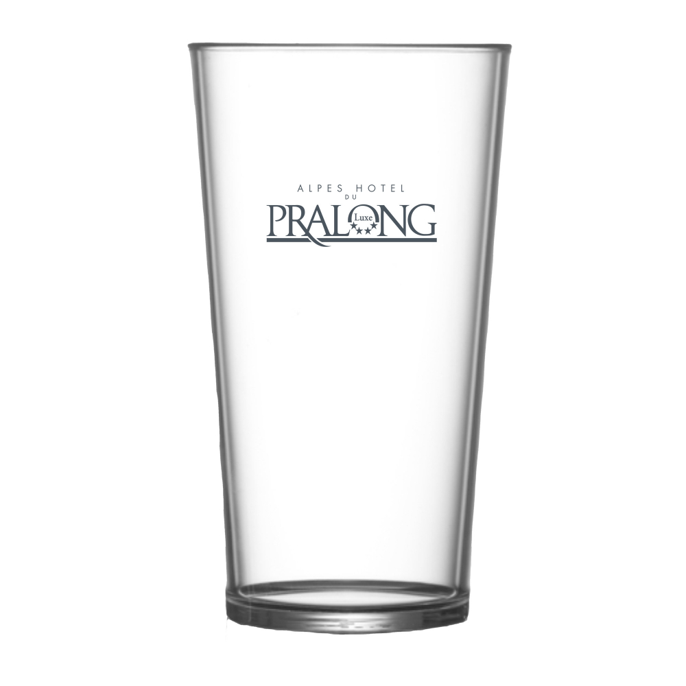 Elite Conical Pint Cup Ce Marked 560ml 20oz Promo Catering