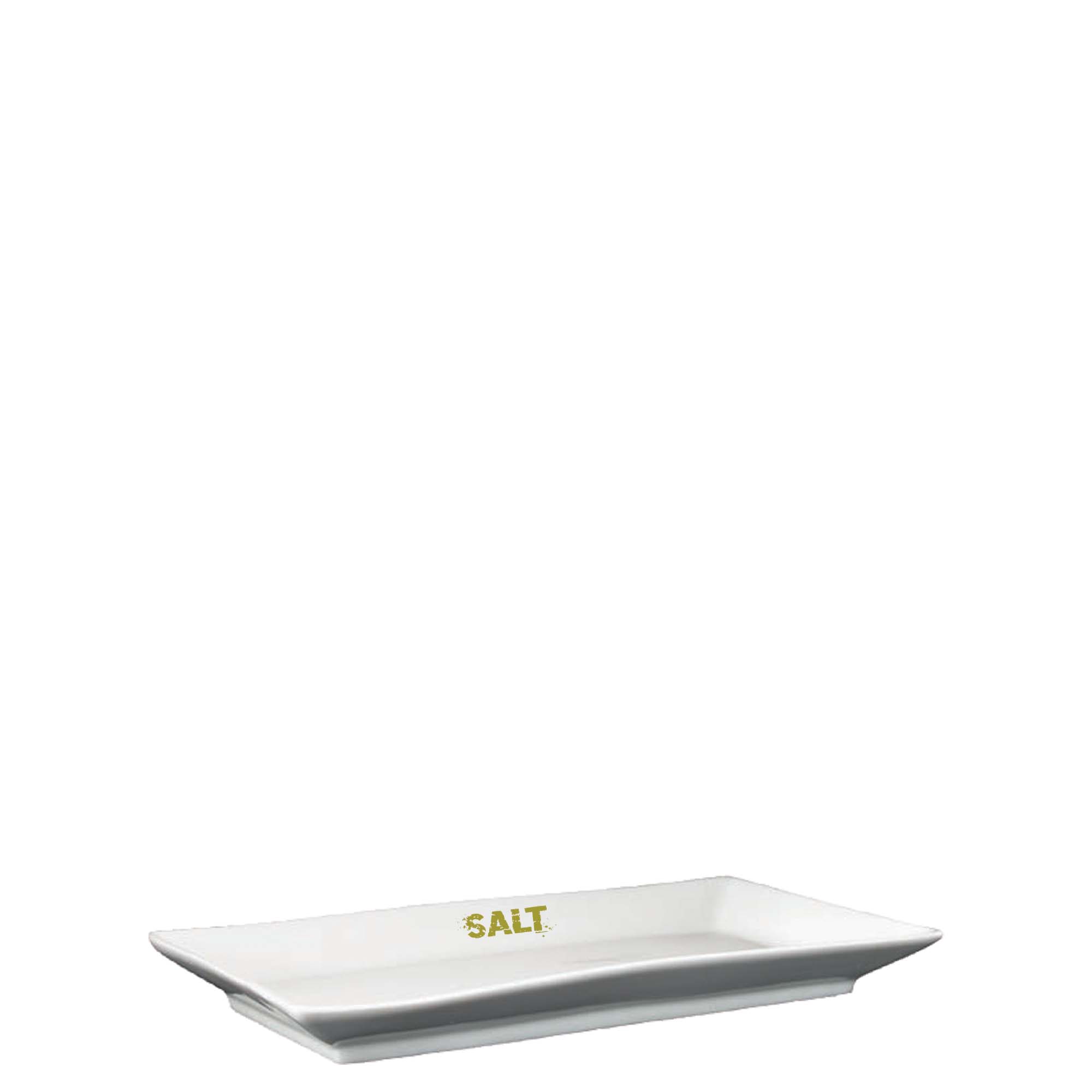 Ceramic Plate - Narrow Rim (28cm/11") - Promo Catering