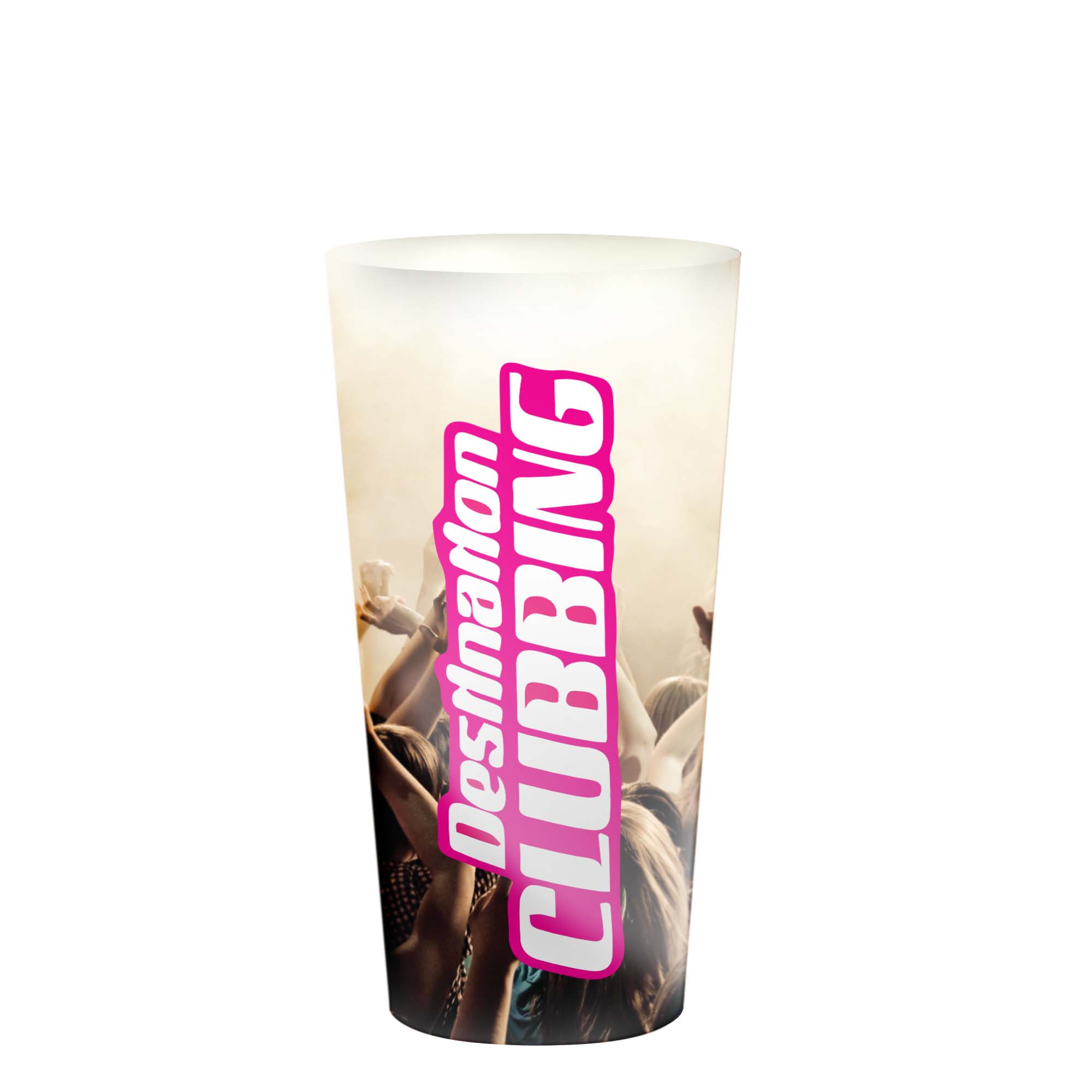 Plastic Festival Cup Pint Uk Certified Promo Catering